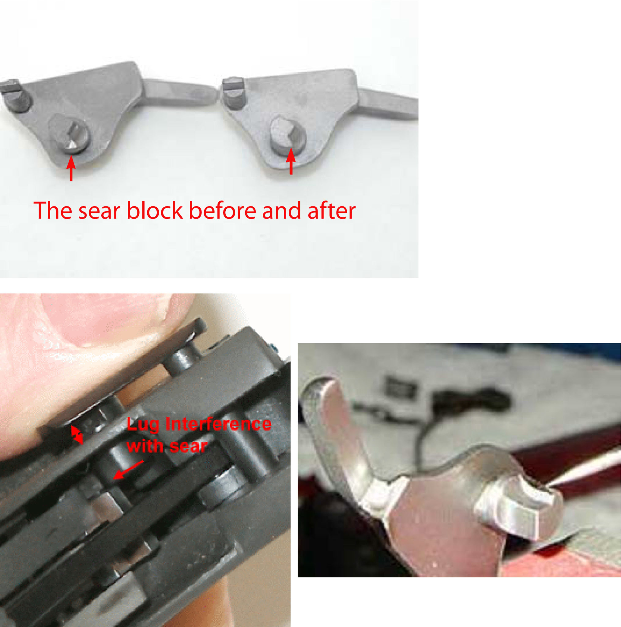 Fitting 1911 Thumb Safety - Firearms Performance Center