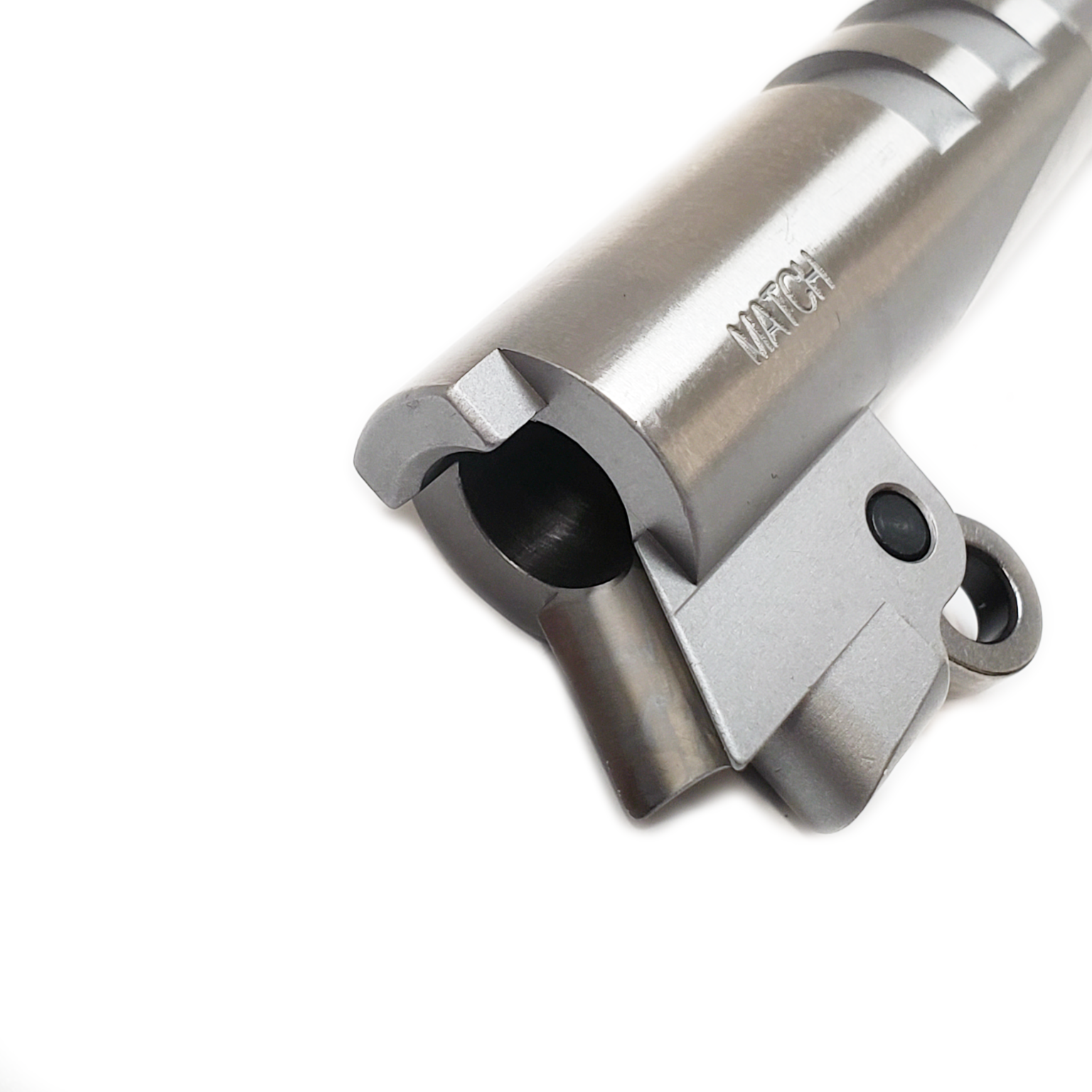 1911 MATCH GRADE PARA RAMPED PROFILE 416 STAINLESS BARREL's - Firearms ...