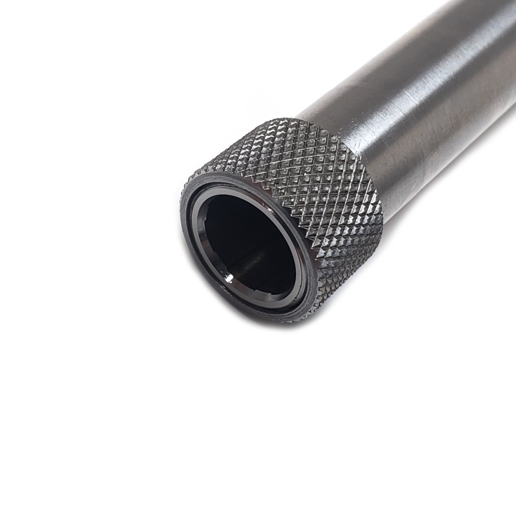 1911 MATCH GRADE 416 STAINLESS THREADED BARREL's - Firearms Performance ...