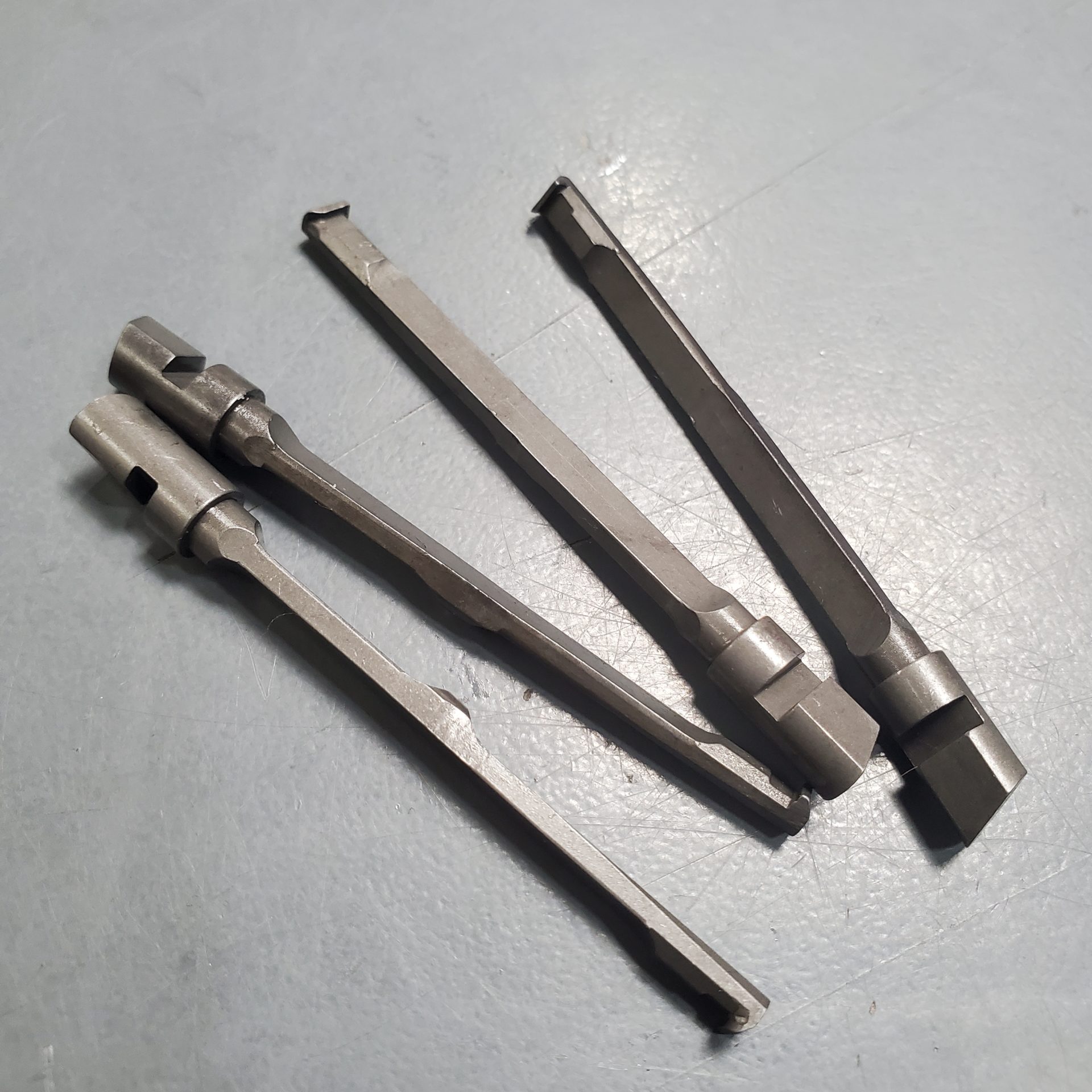 1911 Extractor Billet 45/9/38/40 - Firearms Performance Center